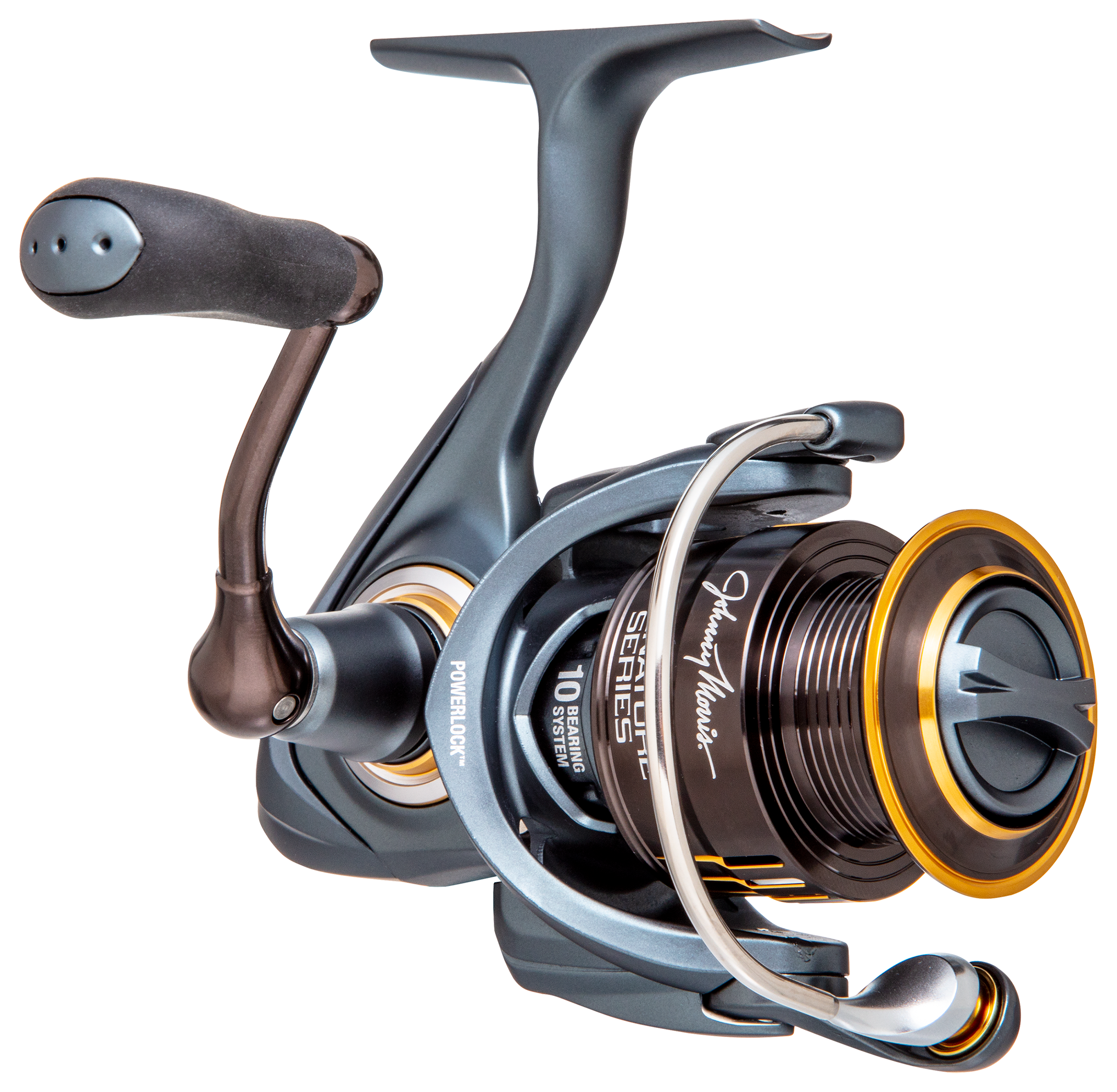 Bass Pro Shops Johnny Morris Signature Series Spinning Reel | Mack's ...